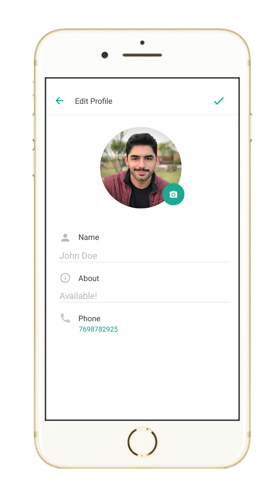 React Native Chat App By Raoinfotech Codecanyon